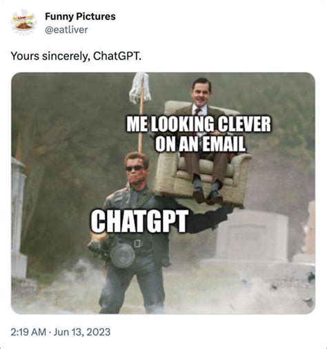 When AI Goes Viral Hilarious ChatGPT Memes 20 PICS Izismile