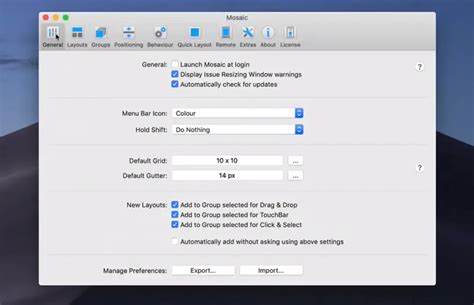 Mosaic Macos Keyboard Shortcuts ‒ Defkey Mosaic Macos Keyboard Shortcuts ‒ Defkey