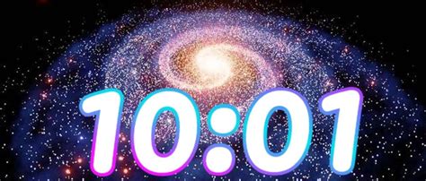 Зеркальное время 10 01 на часах значение в ангельской нумерологии Joy Pup всё самое
