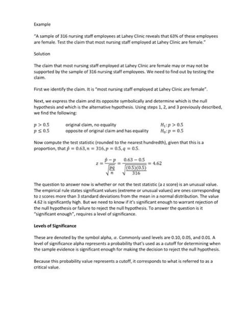 Introduction Hypothesis Testing Concerns Itself With