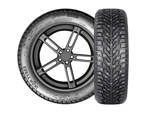 Купить Зимние шины шипованные Ikon Autograph Ice 9 205/55 R 16 94T XL ...