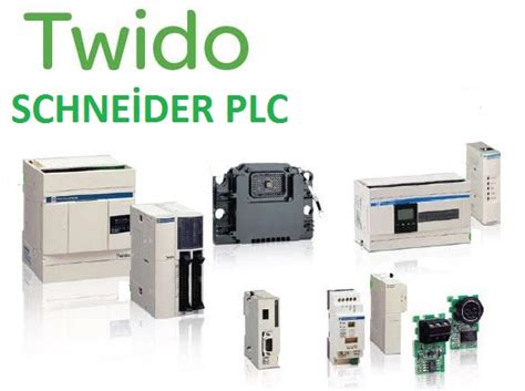 schneider plc twido suite program komutları