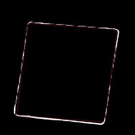 Corners Identification With Opencvjs Javascript Opencv