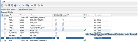 30 Sql Developer Tips In 30 Days Day 8 Use The Cart To Build