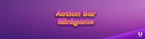 RPG MAKER MZ Plugin Action Bar Minigame RPG Maker Forums