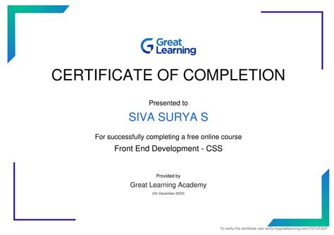 Siva Surya On Linkedin Greatlearning Html Css Uiux Codingjourney