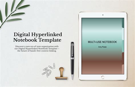 Editable Notebook Templates In Word To Download