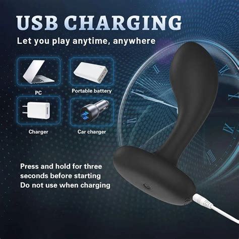Max Smart Bluetooth Anal Prostate Vibrator Xinghaoya