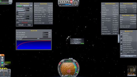 Atmosphericgravitational Drag Minimization Ksp1 Gameplay Questions And Tutorials Kerbal