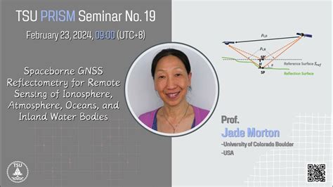 Spaceborne Gnss Reflectometry For Remote Sensing Of Ionosphere
