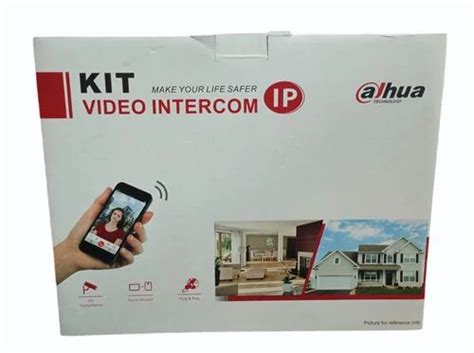 Dahua DHI KTA Intercom Video Kit P At Piece In Vijayawada ID