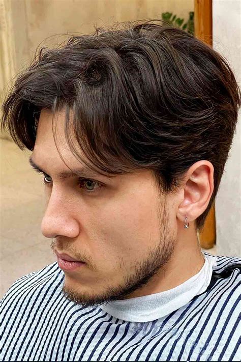 35 New Mens Medium Length Hairstyles To Know In 2025