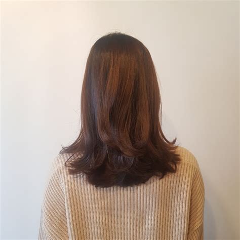 노원 미용실 준오헤어 노원사거리점 효블리쌤 레이어드컷 네이버 블로그