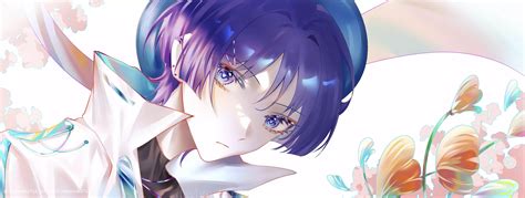 Scaramouche And Kaedehara Kazuha Genshin Impact Drawn By Daybreak Danbooru