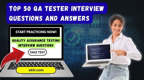 Top 50 Qa Tester Interview Questions And Answers Skilr Blog