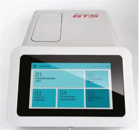Biosystems Spain Electronic Semi Automatic Biochemistry Analyzer For