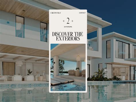 Mobile Layout Awwwards