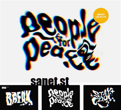 liquid distortion glitch text effect 92016008 softarchive