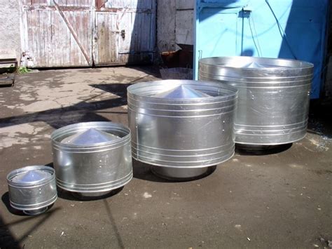 Дефлектор для вентиляции конструкция и разновидности