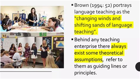 Language Teaching Methodologies Pptx