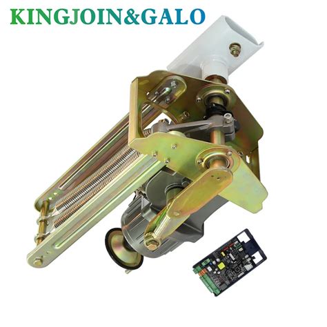 Heavy Duty Automatic Parking Gate Mechanism Barrier Gate Mechanism Car Park Barrier Mechanism