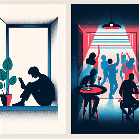 Introversion Vs Extraversion Quiz Do You Get Energized Or Drained Being Around People