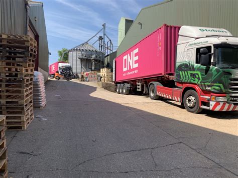 Container Devanning Services Thg Warehousing Limited