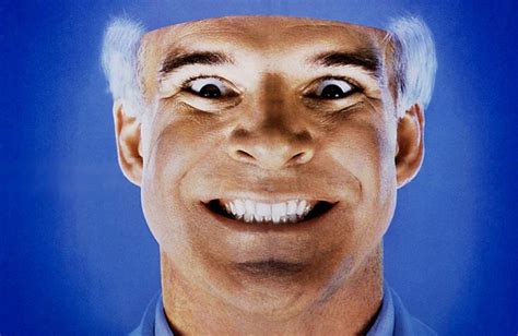 WHEN HEADS COLLIDE CARL REINERS THE MAN WITH TWO BRAINS New Beverly Cinema