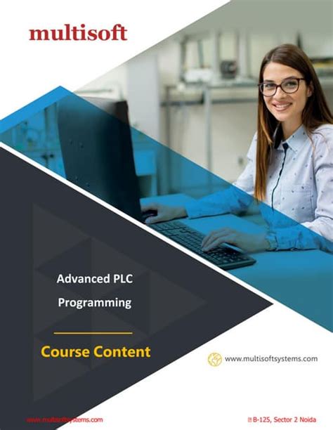 Advanced Plc Programming Course Contentpdf