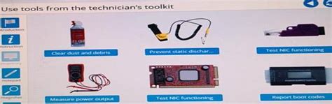 solved use tools from the technician s toolkit atroduction vo i 0