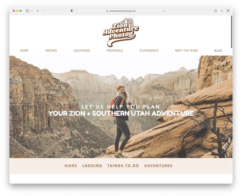 21 Best Parallax Scrolling Websites 2025 Colorlib