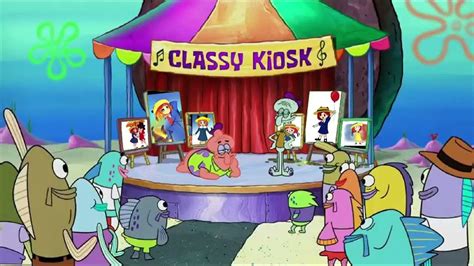 Spongebob Classy Kiosk Madeline Photography Meme Youtube