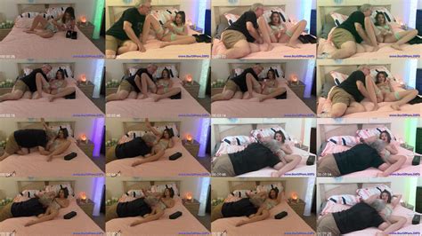 Tiffany Fox Tongue Toy Versus Real Tongue Comparison With Stepdaddy Gerald 720p Hd Intporn