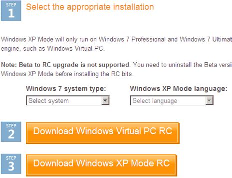 Windows Xp Mode In Windows