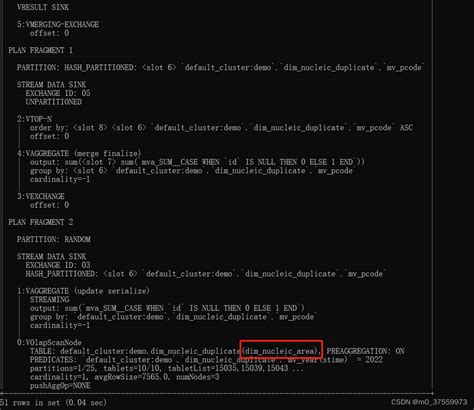 Doris:物化视图doris 物化视图 Csdn博客 Doris:物化视图doris 物化视图 Csdn博客