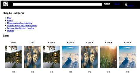 Lets Build An E Commerce Website With Python Flask By Manpreet Singh Medium