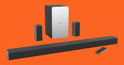 Vizio 5 1 Smartcast Sound Bar System Review Wired