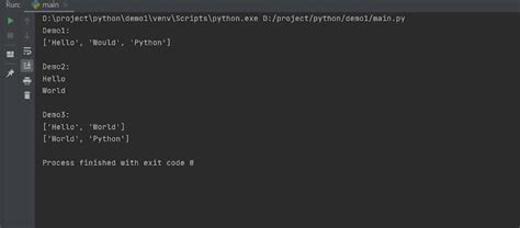 Python 基礎List 的使用範例 不及格研究室
