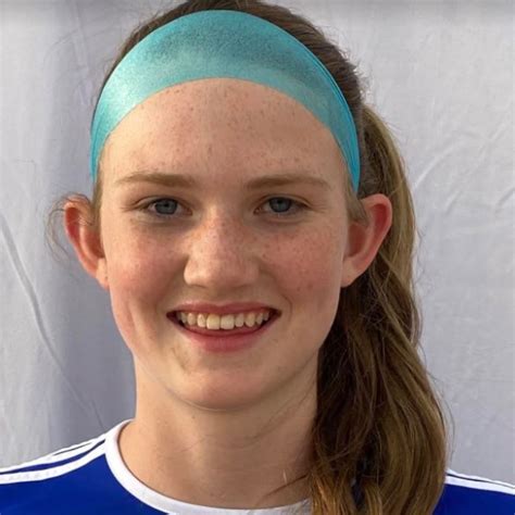 Grace Bells Soccer Recruiting Profile