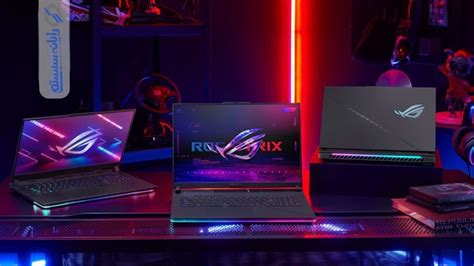 بهترین لپ تاپ گیمینگ ایسوس در سال 1402 رایانه سیستم