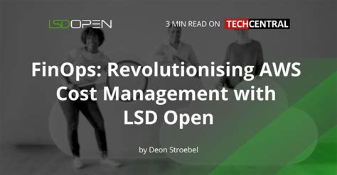 Lsd Open On Linkedin Finops Gitops Aws Cloudservices