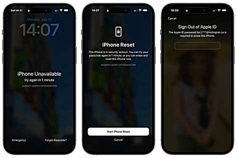 How To Fix Iphone Is Disabled Error Citizenside