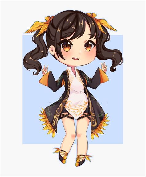 Chibi Ling Xiaoyu Tekken 8 Tekken 8 New Challenger Chibi