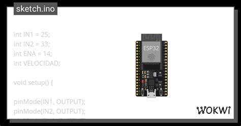 Pruebasbarco Wokwi Esp32 Stm32 Arduino Simulator