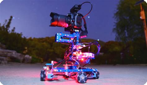 Mbot Ultimate 10 In 1 Robot Building Kit For Block Based Coding Learning｜makeblock