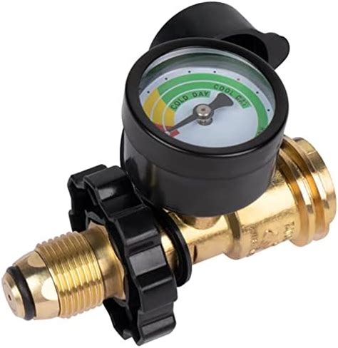 Dozyant Propane Tank Gauge Level Indicator Leak Detector