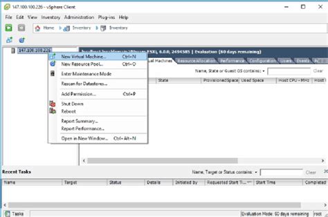 Vmware Vsphere Client Pipeaca