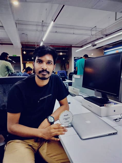 naveen m on linkedin fintech awardwinning fullstackdeveloper