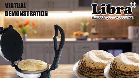 Libra Multi Maker Virtual Demonstration Video Youtube