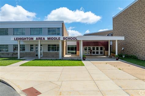 Lehighton Area Middle School In Lehighton Pa